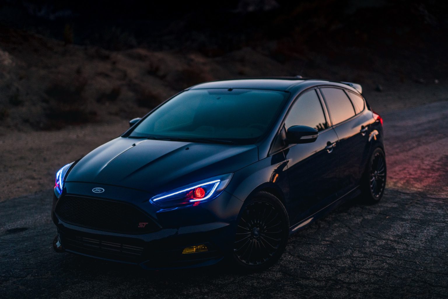 Converting a Base Ford Focus to have Sync 3 – NaviUpgrade