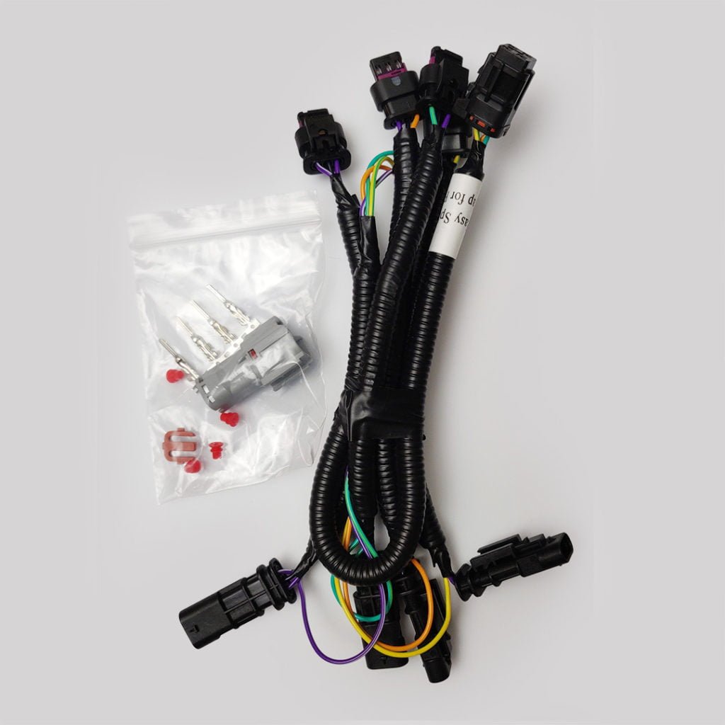 Wiring Harnesses – NaviUpgrade