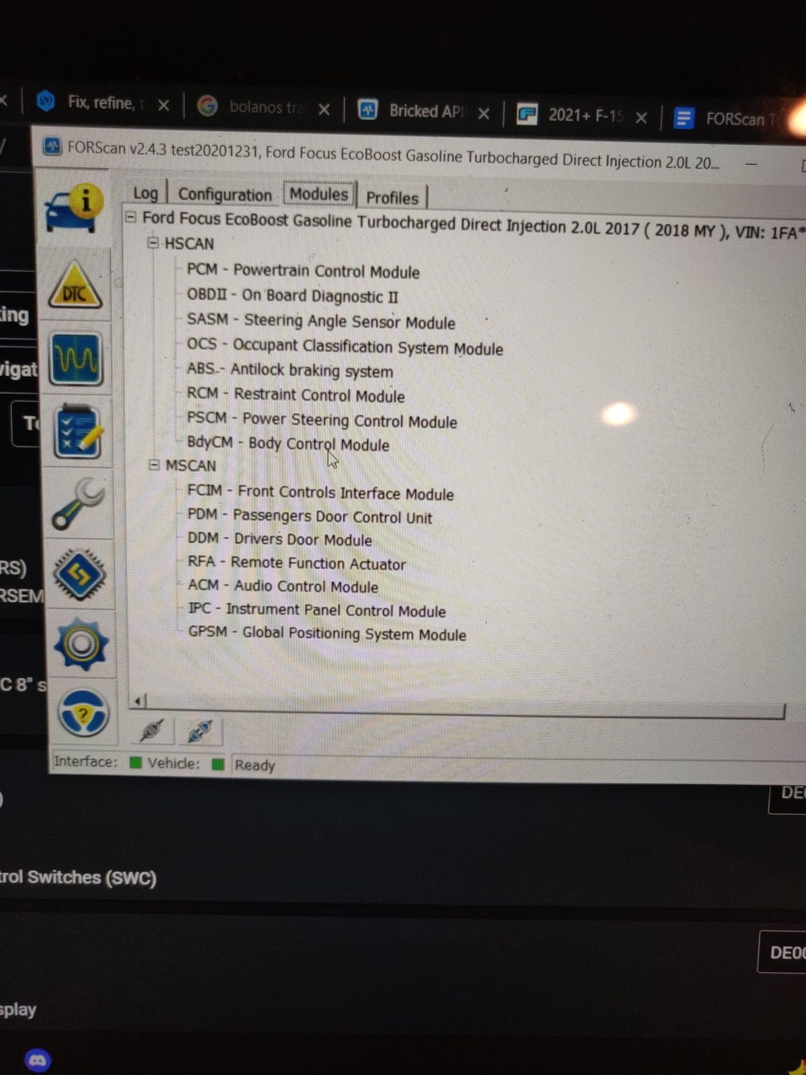 Sync 4 Retrofit is the Goal – NaviUpgrade