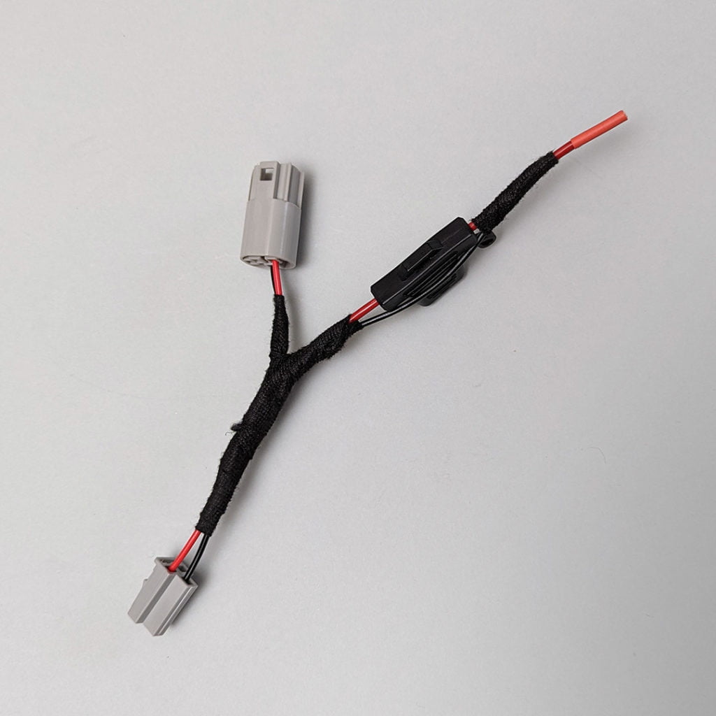 Power Port Tap Harness – NaviUpgrade