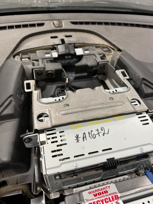 Converting a Base Ford Escape, Kuga, or C-MAX to Sync 3 – NaviUpgrade