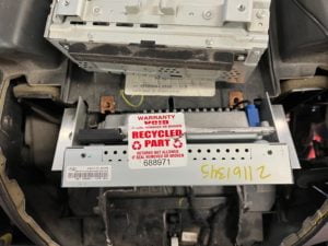 Converting a Base Ford Escape, Kuga, or C-MAX to Sync 3 – NaviUpgrade
